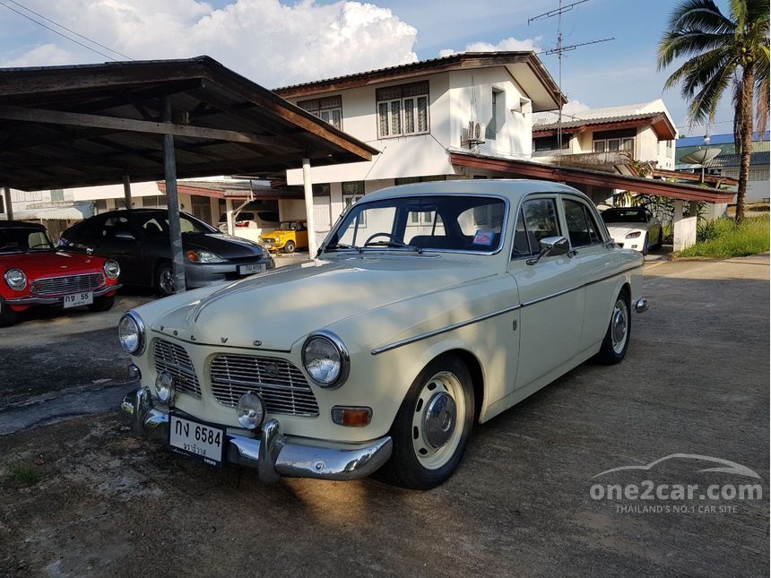 1966 Volvo 122s 1.8 (ปี 56-70) Sedan MT มือสอง One2car