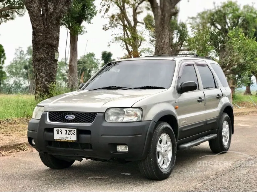 2003 Ford Escape 3.0 (ปี 03-07) XLT 4WD SUV for sale on One2car