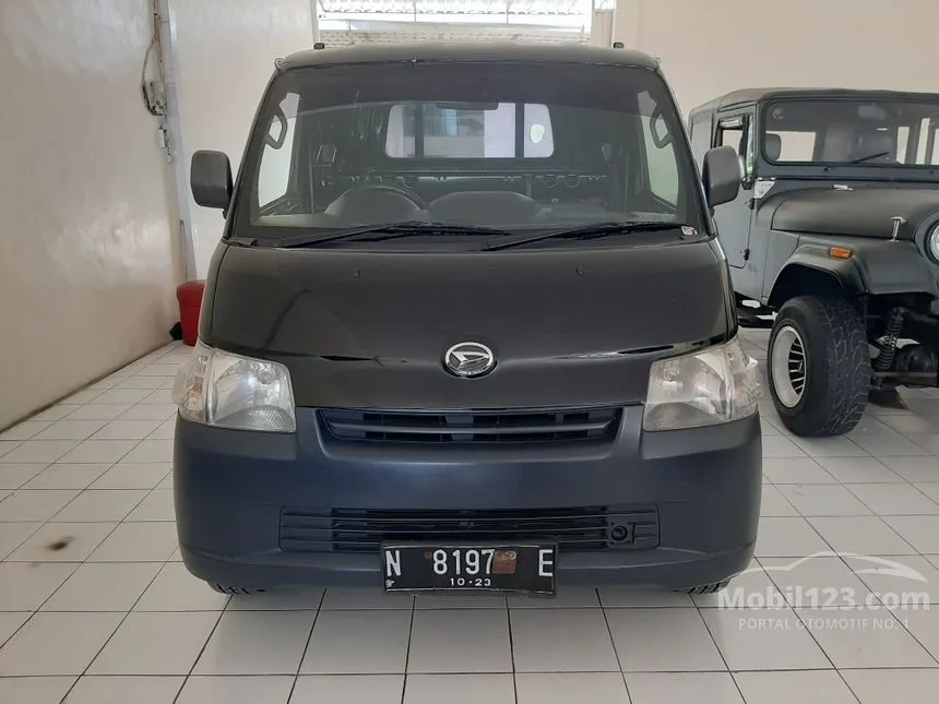 Jual Mobil Daihatsu Gran Max 2013 STD 1.3 di Jawa Timur Manual Pick-up Hitam Rp 79.000.000 ...