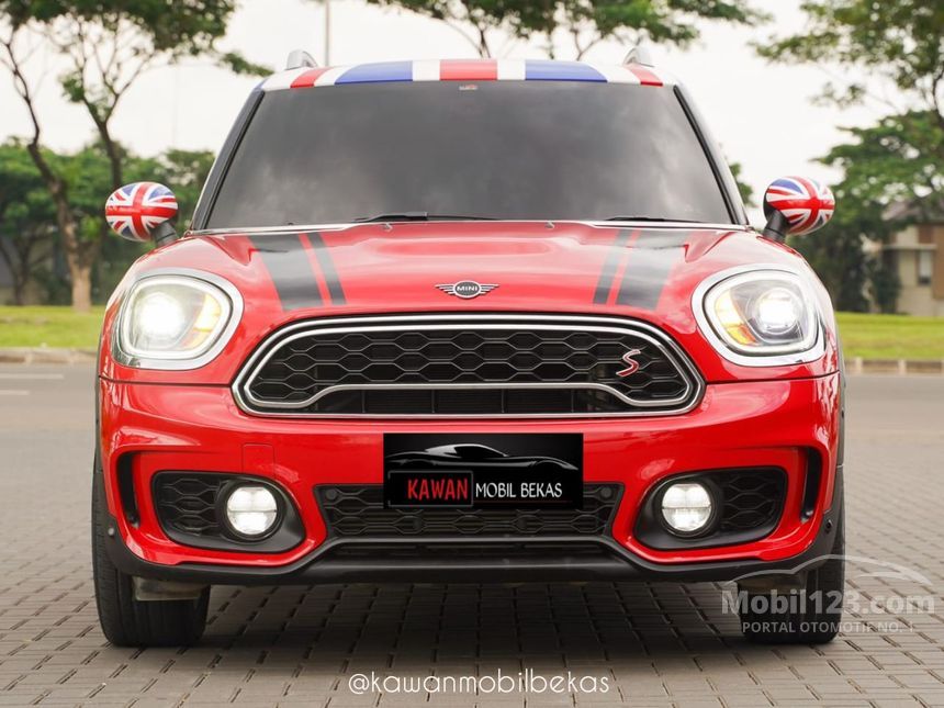 Jual Mobil MINI Countryman 2020 Cooper S 2.0 di Banten Automatic SUV ...