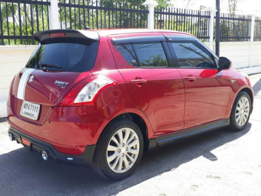 2015 Suzuki Swift 1.2 (ปี 12-16) GLX Hatchback AT for sale on One2car