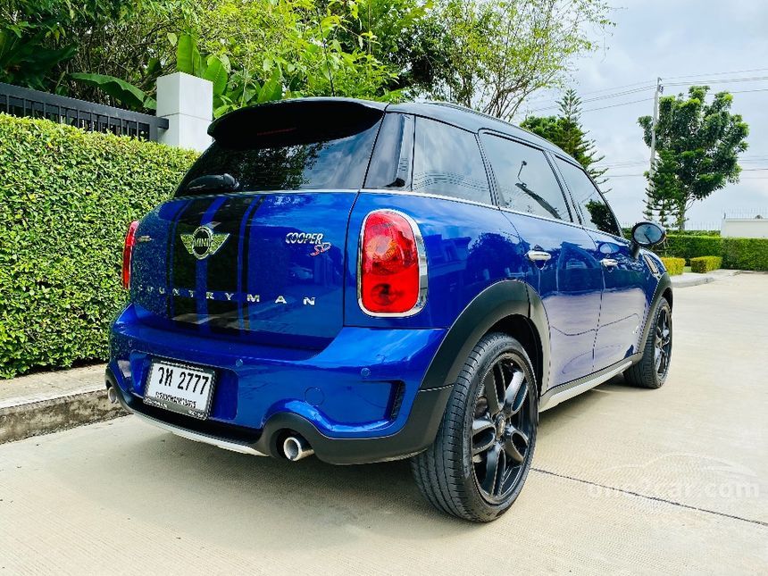 2016 Mini Cooper 2.0 R60 Countryman SD ALL4 Countryman Hatchback 4WD ...