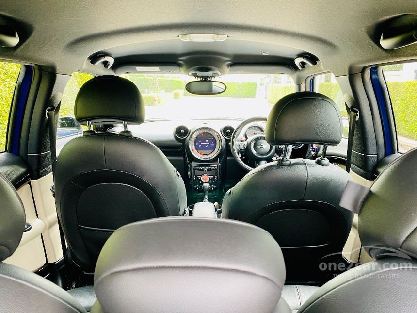 2016 Mini Cooper 2.0 R60 Countryman SD ALL4 Countryman Hatchback 4WD ...