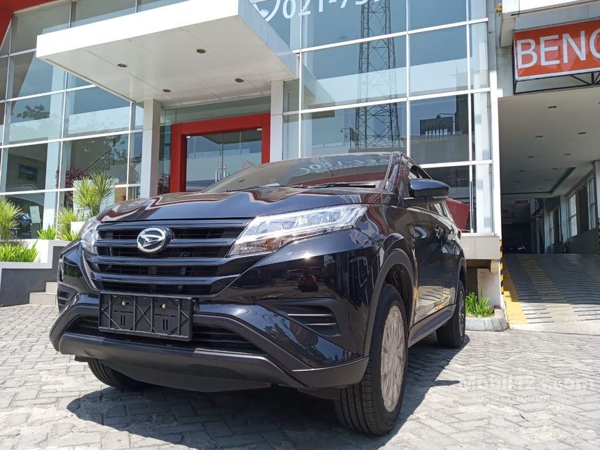Jual Mobil Daihatsu Terios 2020 X Deluxe 1.5 di DKI Jakarta Manual SUV ...