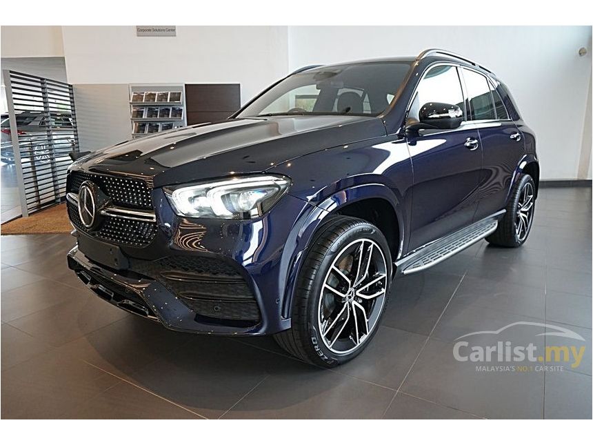 Mercedes-Benz GLE450 2020 4MATIC AMG 3.0 in Selangor Automatic SUV ...