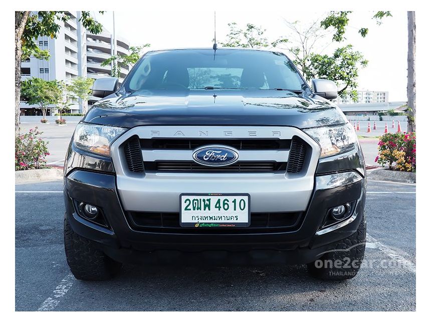 Ford Ranger 2016 Hi-Rider XLS 2.2 in กรุงเทพและปริมณฑล Manual Pickup สี ...