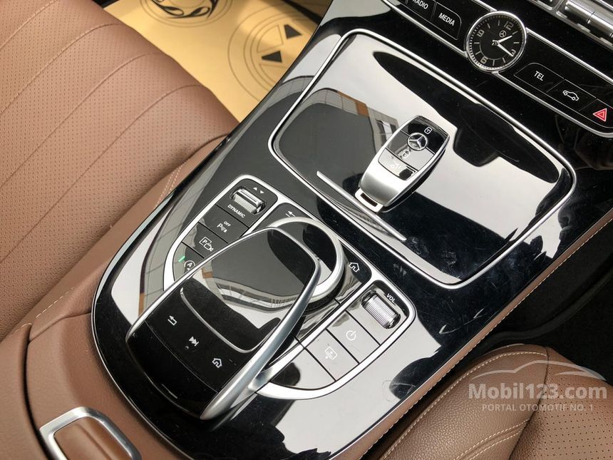Jual Mobil Mercedes-Benz E250 2018 Avantgarde 2.0 di DKI Jakarta ...
