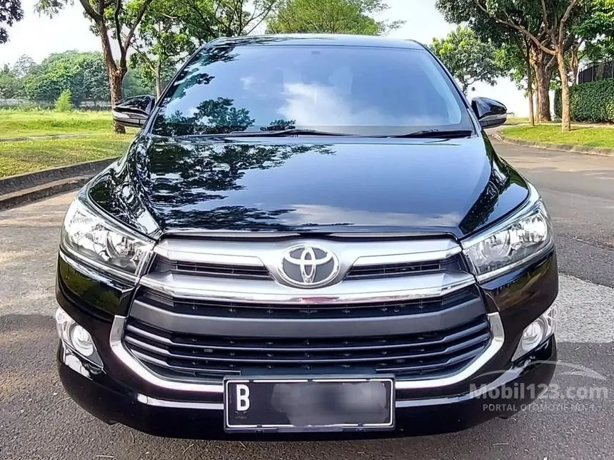 Jual Mobil Toyota Kijang Innova 2016 V 2.0 di DKI Jakarta Automatic MPV ...