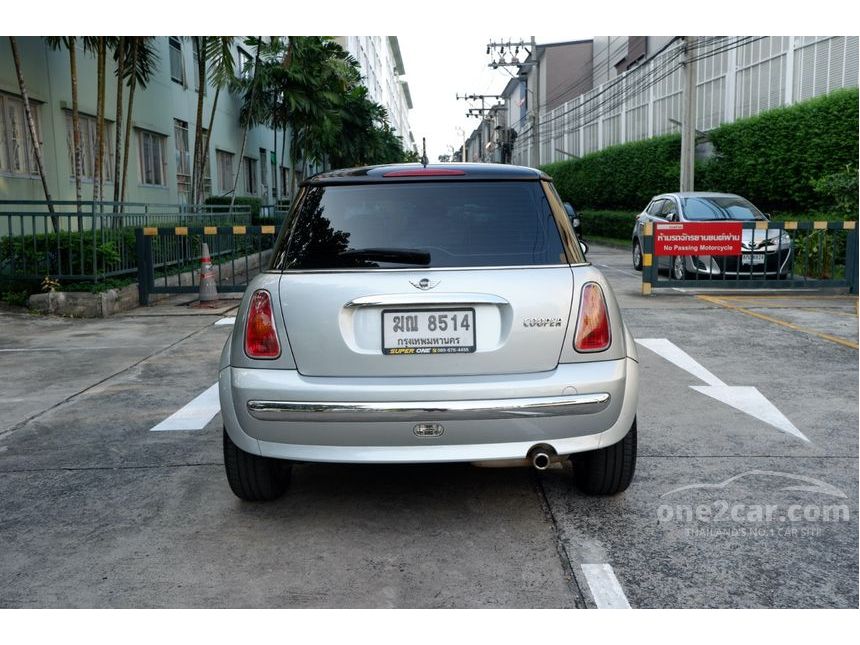 2012 Mini One 1.6 (ปี 01-08) Hatchback AT for sale on One2car
