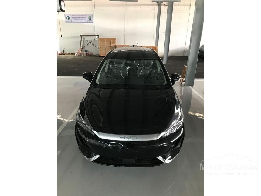 Jual Mobil BYD M6 2025 Standard 7-seaters di DKI Jakarta Automatic MPV ...