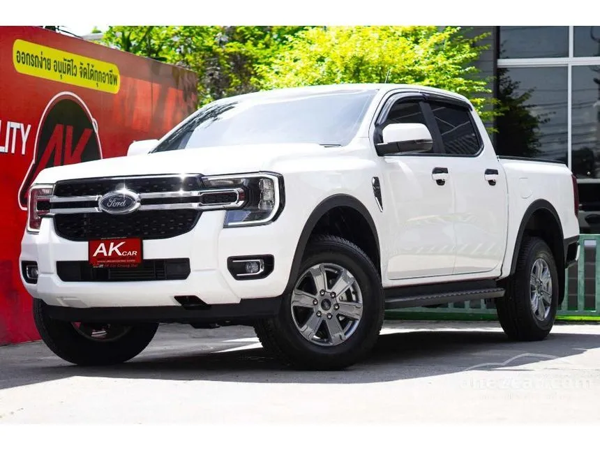 2022 Ford Ranger 2.0 DOUBLE CAB (ปี 22-28) Hi-Rider XLT Pickup for sale ...