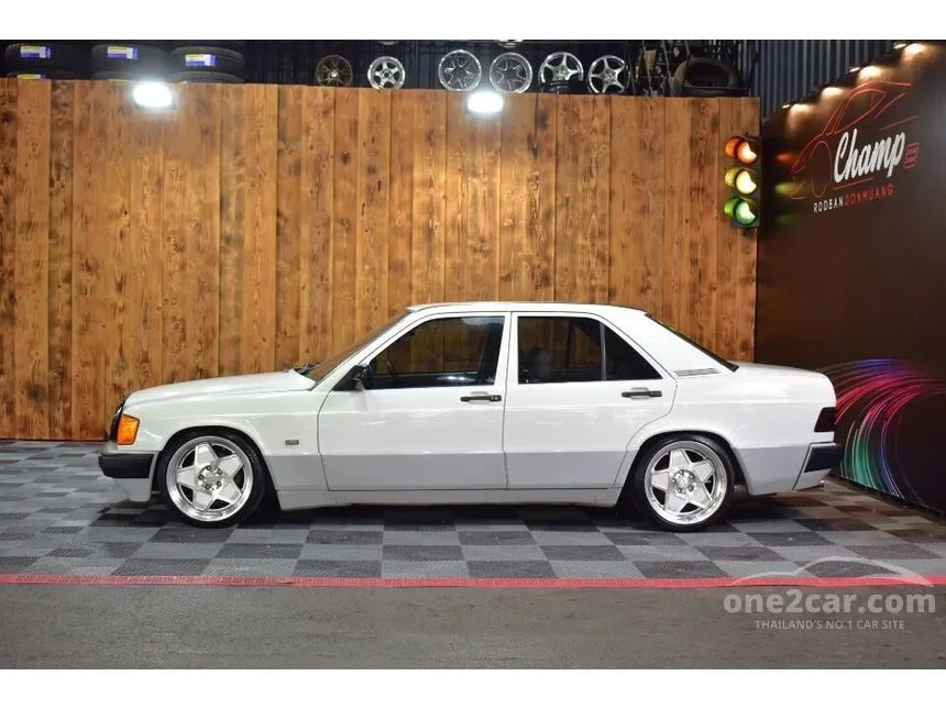 1994 Mercedes-Benz 190E 2.3 W201 (ปี 83-93) Sedan for sale on One2car