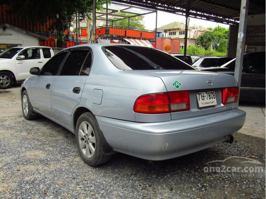 Toyota Corona 1996 Exsior GXi 1.6 in กรุงเทพและปริมณฑล Automatic Sedan ...