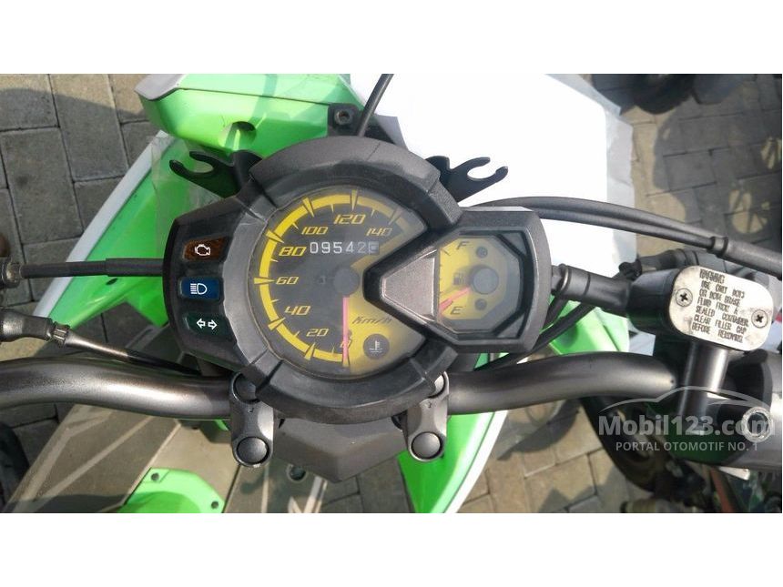 Jual Motor Yamaha Aerox 2016 125 0.1 di DKI Jakarta Automatic Others ...