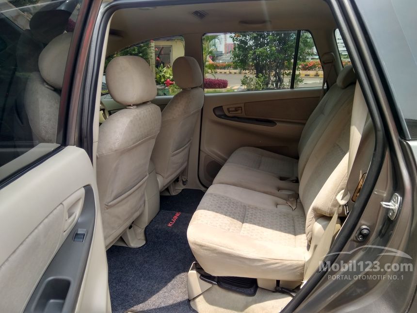 Jual Mobil Toyota Kijang Innova 2008 G 2.0 di DKI Jakarta Manual MPV ...
