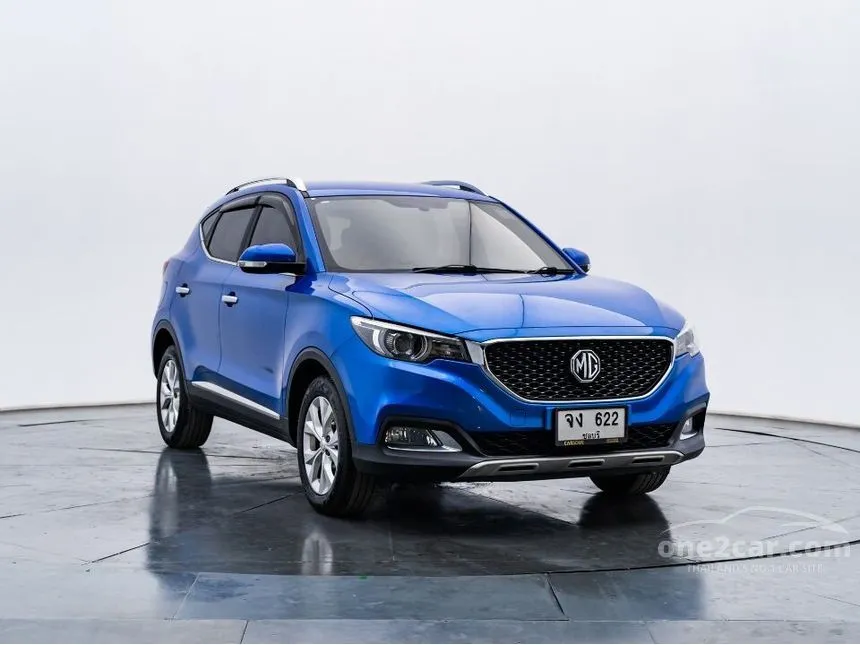 2018 MG ZS 1.5 (ปี 17-21) D SUV มือสอง One2car