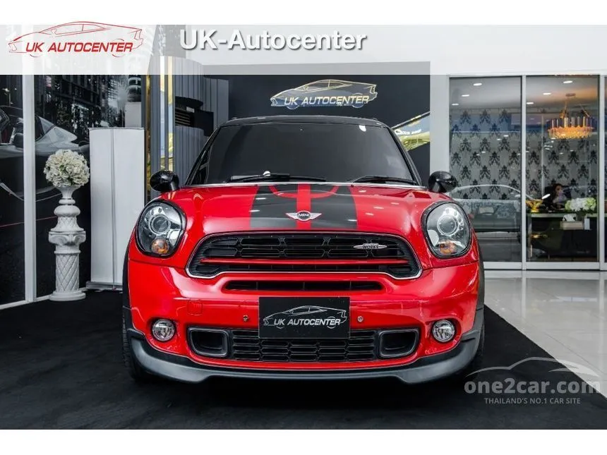 2014 Mini Cooper 2.0 R61 Paceman Paceman SD ALL 4 4WD Hatchback for ...