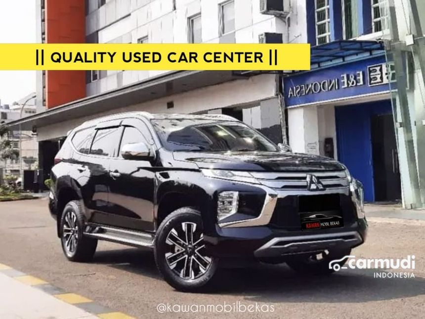 Mitsubishi Pajero Sport 2024 Dakar 4x2 2.4 in DKI Jakarta Automatic SUV ...