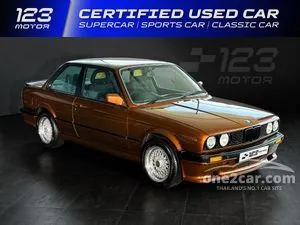 bmw e30 brown