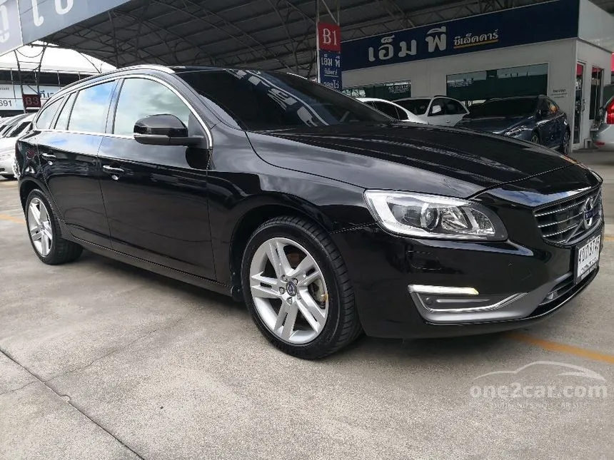 2015 Volvo V60 1.6 (ปี 11-15) DRIVe Wagon for sale on One2car