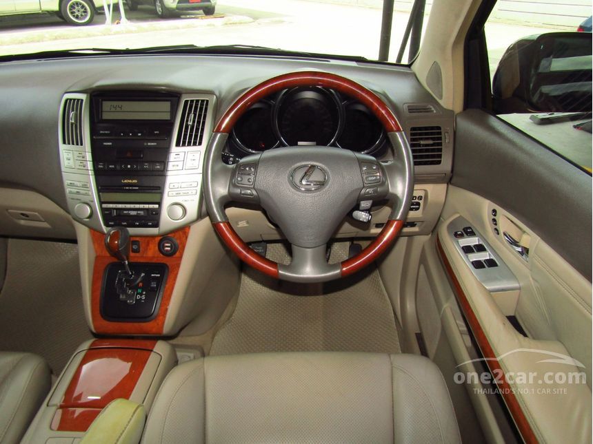 Lexus RX300 2005 3.0 in กรุงเทพและปริมณฑล Automatic SUV สีดำ for ...