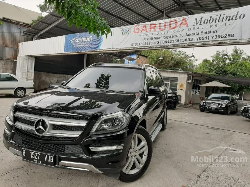 Jual Mobil Mercedes-Benz GL400 2015 Exclusive 3.0 di DKI Jakarta ...