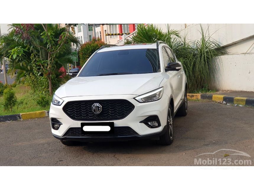 Jual Mobil MG ZS 2024 Magnify 1.5 di DKI Jakarta Automatic SUV Putih Rp ...