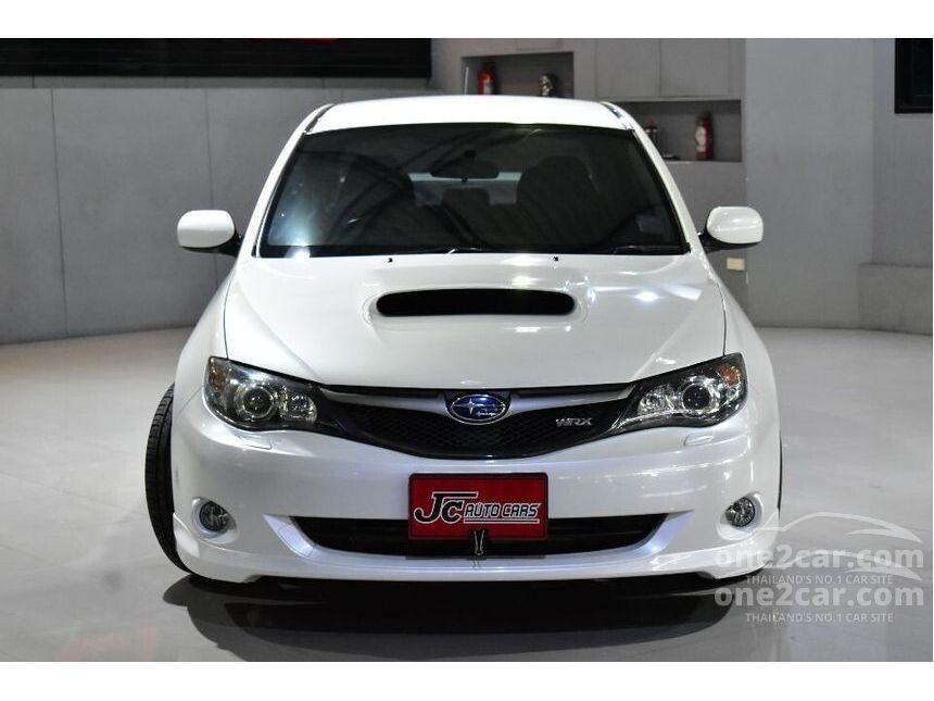Subaru Impreza 2011 WRX 2.5 in กรุงเทพและปริมณฑล Manual Hatchback สีขาว ...