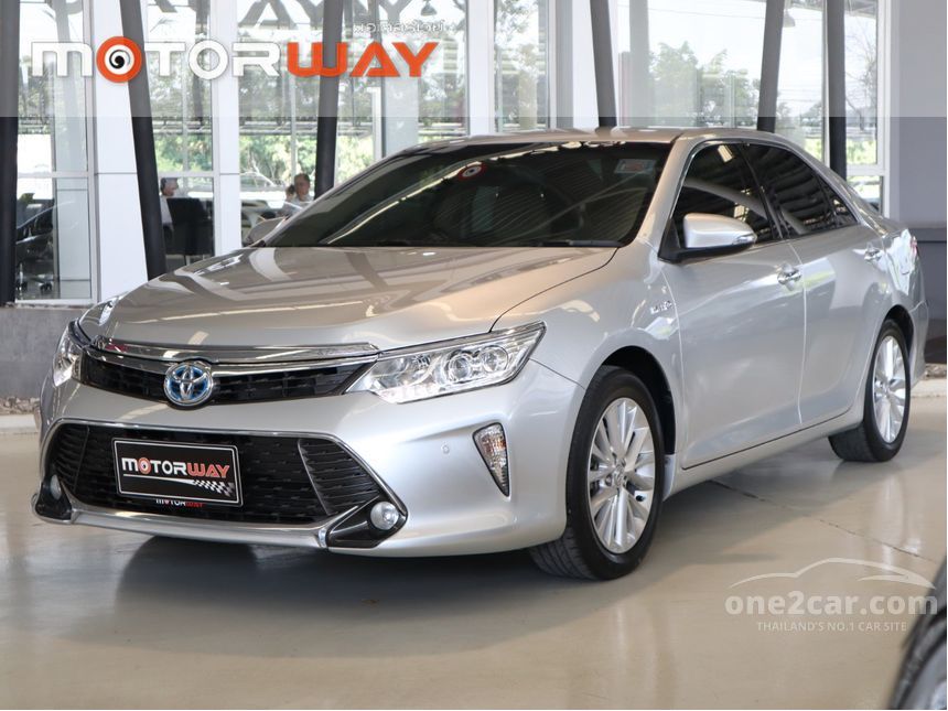 2015 Toyota Camry 2.5 (ปี 12-18) Hybrid Sedan AT for sale on One2car