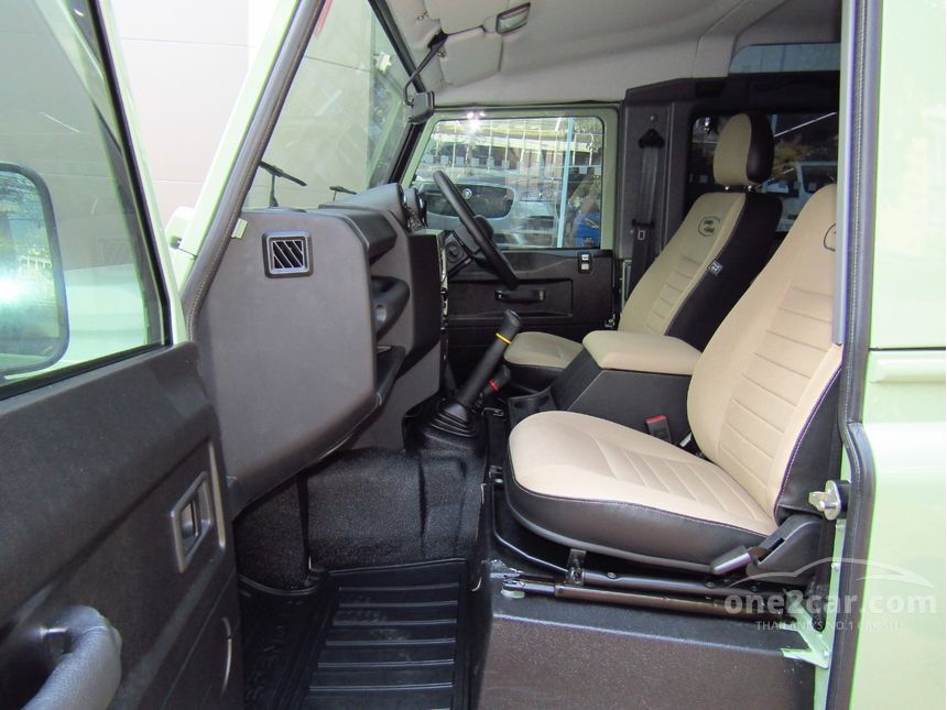 Land Rover Defender 2017 90 SE 2.2 in กรุงเทพและปริมณฑล Manual SUV สี ...