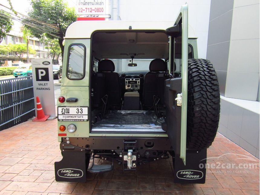 Land Rover Defender 2017 90 SE 2.2 in กรุงเทพและปริมณฑล Manual SUV สี ...