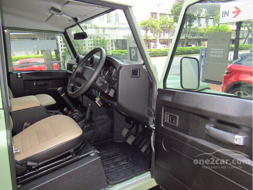 Land Rover Defender 2017 90 SE 2.2 in กรุงเทพและปริมณฑล Manual SUV สี ...