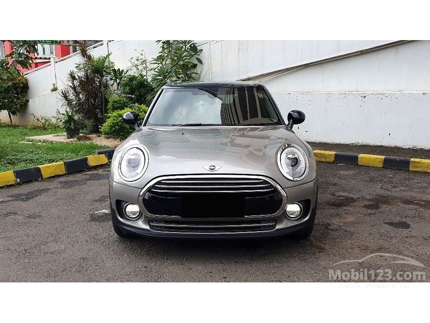 Jual Mobil MINI Clubman 2016 Cooper 1.5 di DKI Jakarta Automatic Wagon ...