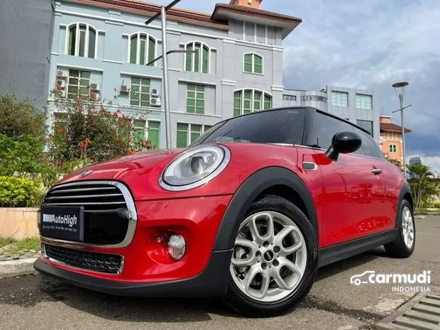 MINI Cooper Bekas, Harga Termurah, Kondisi Terbaik | Carmudi