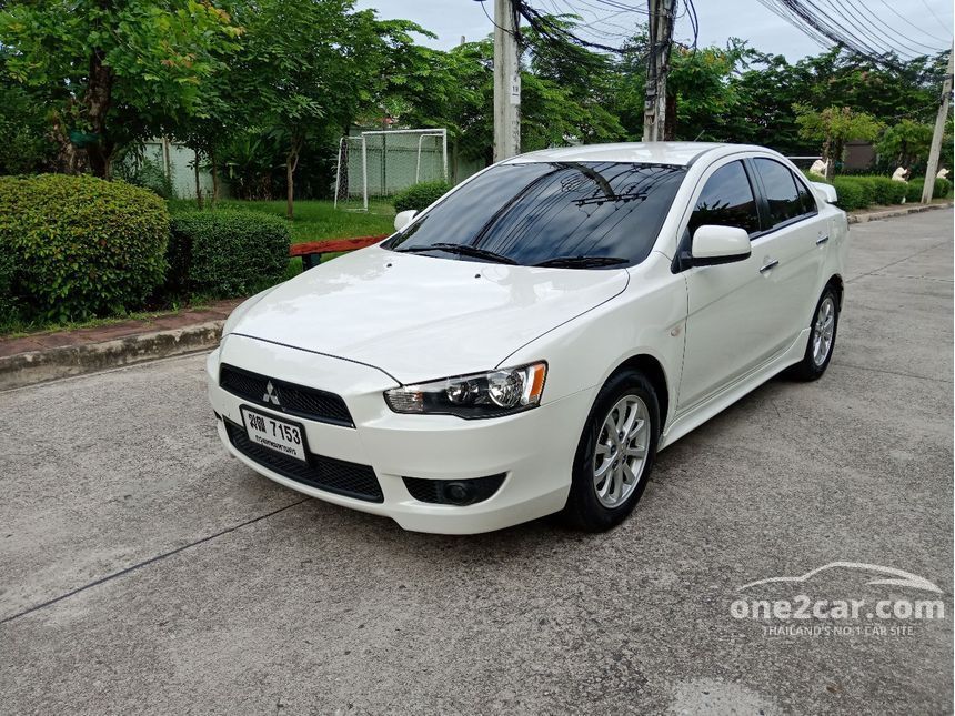 Mitsubishi Lancer EX 2012 GLS LTD 1.8 in กรุงเทพและปริมณฑล Automatic ...