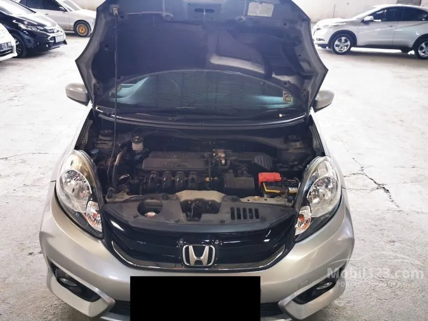 Jual Mobil Honda Brio 2016 Satya E 1.2 di Jawa Barat Manual Hatchback ...