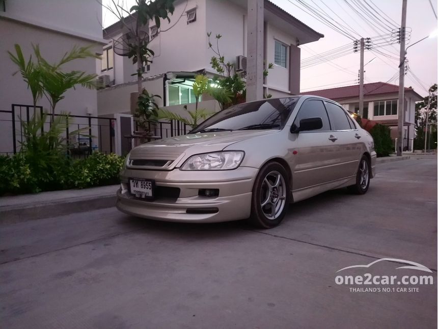 2004 Mitsubishi Lancer 1.8 (ปี 04-12) Cedia SEi-LTD Sedan AT for sale ...