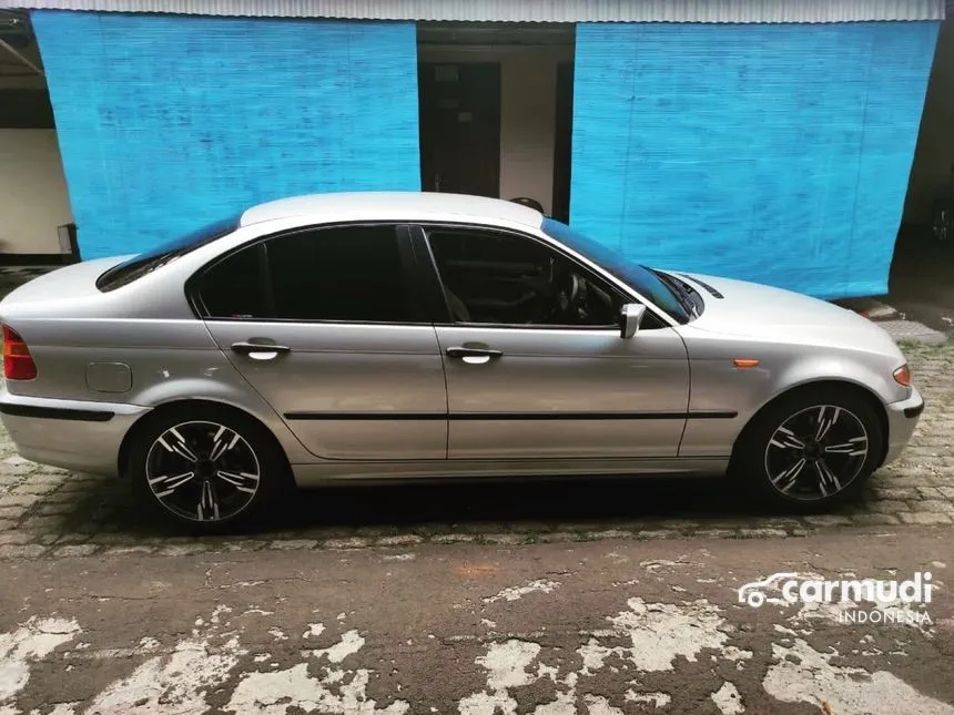 BMW 318i 2002 2.0 in DKI Jakarta Automatic Sedan Silver for Rp 115.000.000 - 10073510 - Carmudi ...