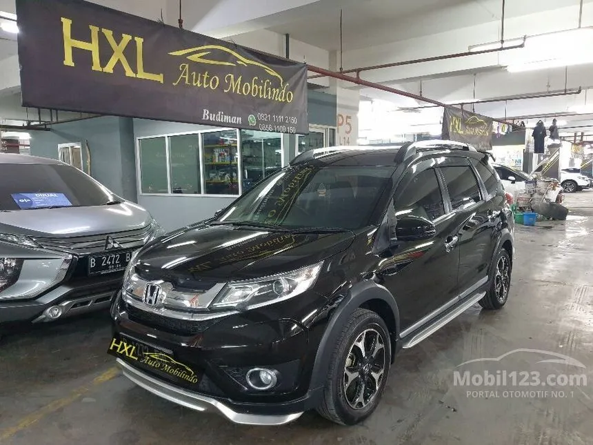 Jual Mobil Honda BR-V 2016 E Prestige 1.5 di DKI Jakarta Automatic SUV ...