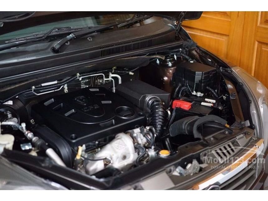 Jual Mobil Proton Exora 2013 CFE Prime 1.6 di Banten Automatic MPV ...