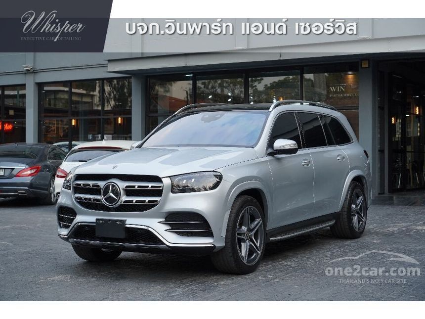 2021 Mercedes-Benz GLS350 2.9 W167 (ปี 20-26) d AMG Premium 4WD SUV มือ ...