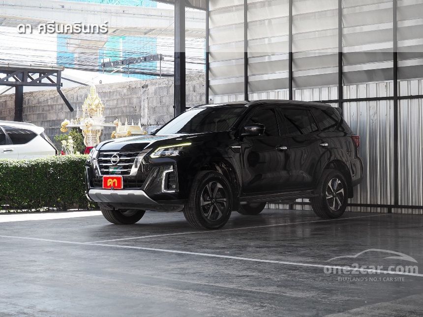 2021 Nissan Terra 2.3 (ปี 18-23) VL SUV for sale on One2car