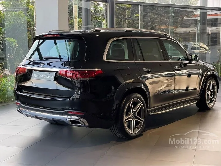 Jual Mobil Mercedes-Benz GLS450 2022 4MATIC AMG Line 3.0 di DKI Jakarta ...