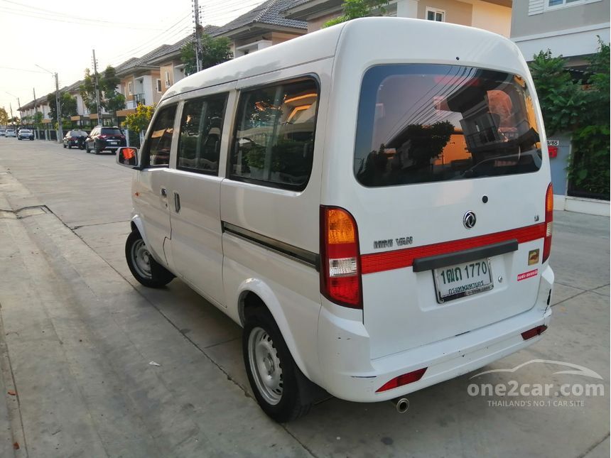 DFM Van 2014 1.3 in กรุงเทพและปริมณฑล Manual Truck สีขาว for 89,000 ...