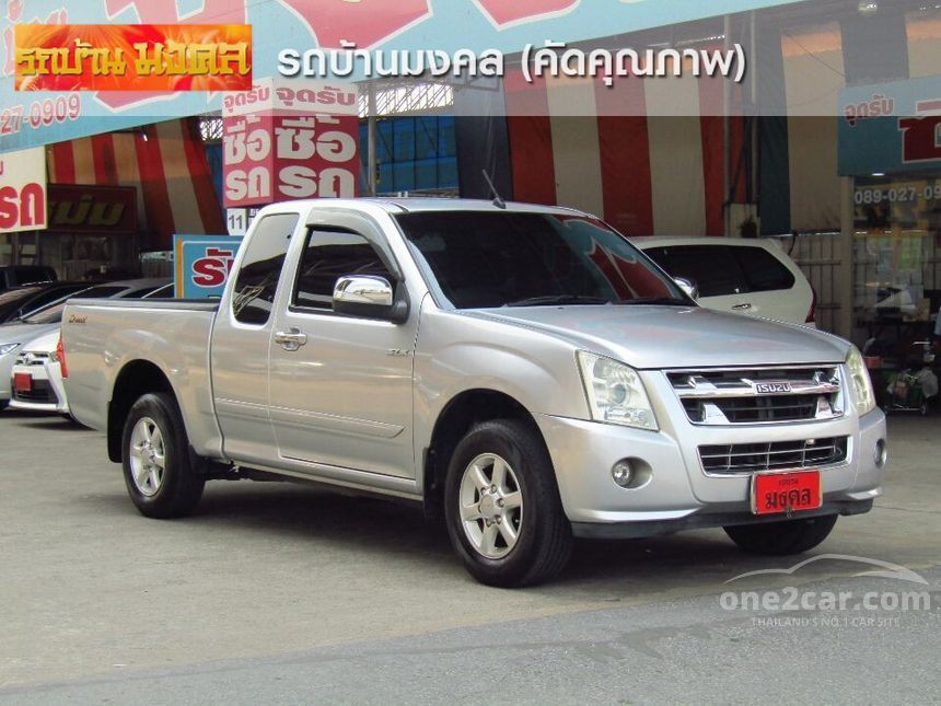 Isuzu D-Max 2010 SLX Super Platinum 3.0 in กรุงเทพและปริมณฑล Automatic ...