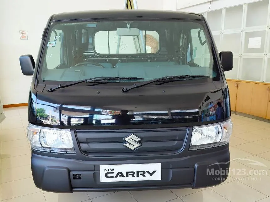 Jual Mobil Suzuki Carry 2023 FD 1.5 di Jawa Barat Manual Pick-up Hitam ...