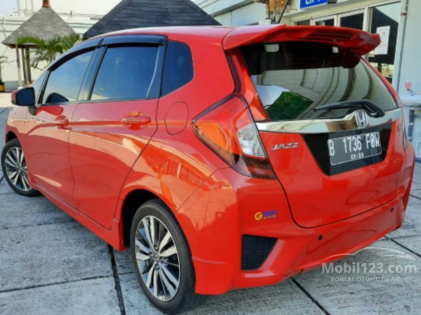 Jual Mobil Honda Jazz 2014 RS 1.5 di Banten Automatic Hatchback Merah Rp 170.000.000 - 7109610 ...