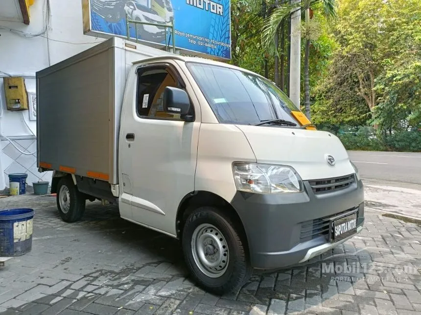 Jual Mobil Daihatsu Gran Max 2020 STD BOX 1.5 di Jawa Timur Manual Pick-up Putih Rp 130.000.000 ...