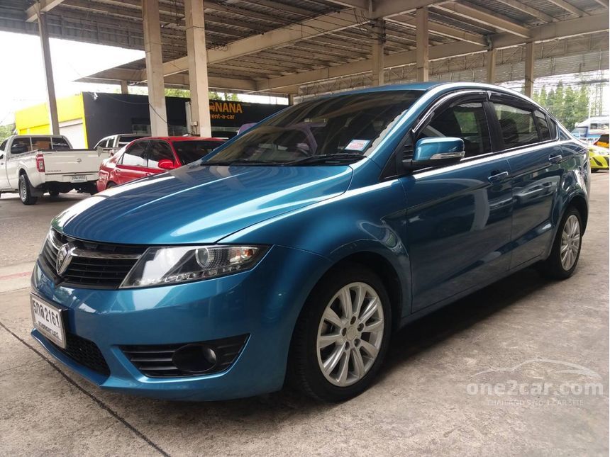 2016 Proton Preve 1.6 Premium Sedan AT มือสอง One2car