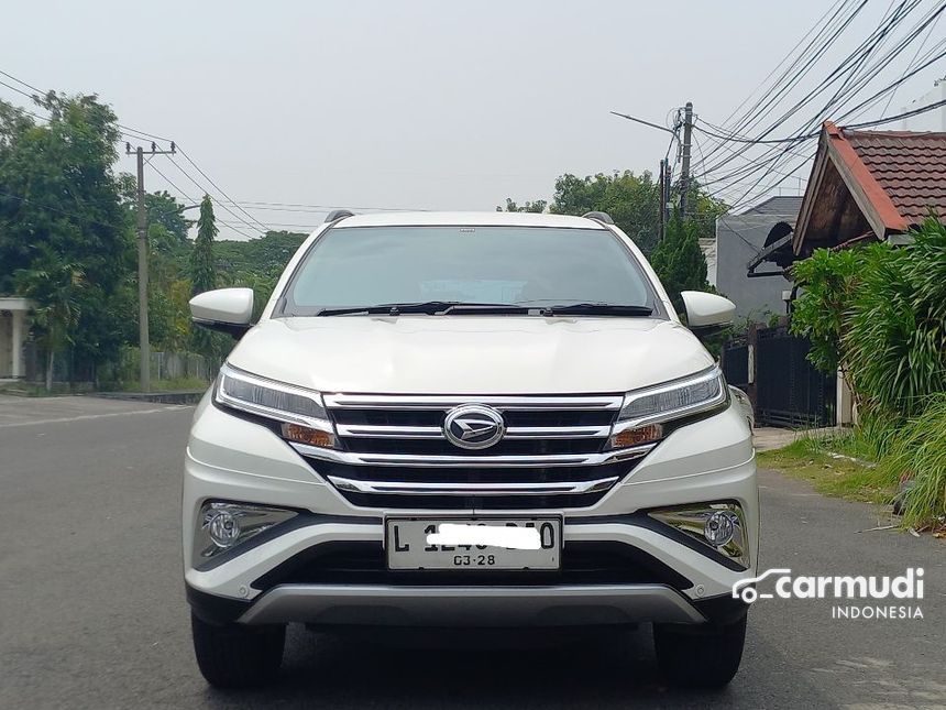 Daihatsu Terios 2023 R Deluxe 1.5 in Jawa Timur Automatic SUV White for ...